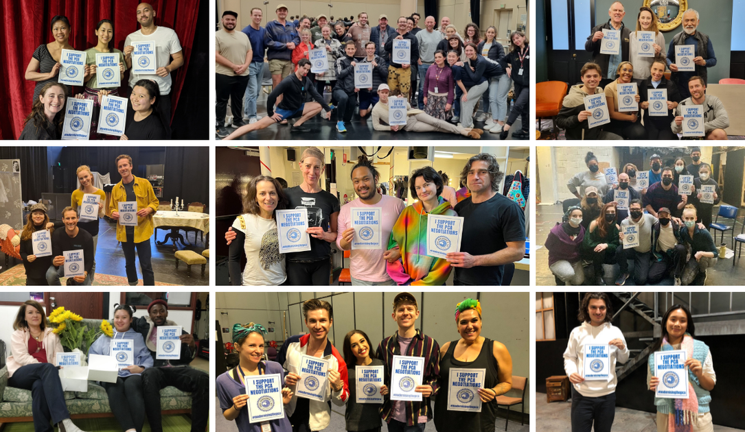 Australia’s theatre performers need your help! | Australia’s theatre ...